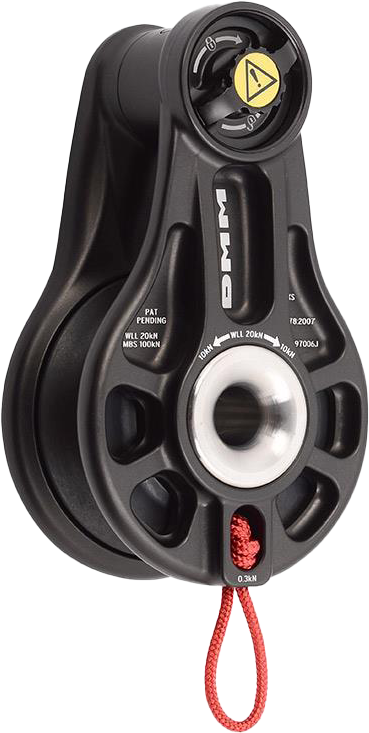 DMM Impact Block XS — Bartlett Arborist Supply