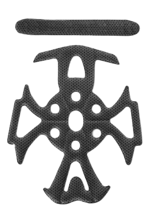 KASK INNER PADDING-ZENITH — Bartlett Arborist Supply