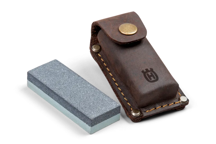 Husqvarna Axe Sharpening Stone — Bartlett Arborist Supply