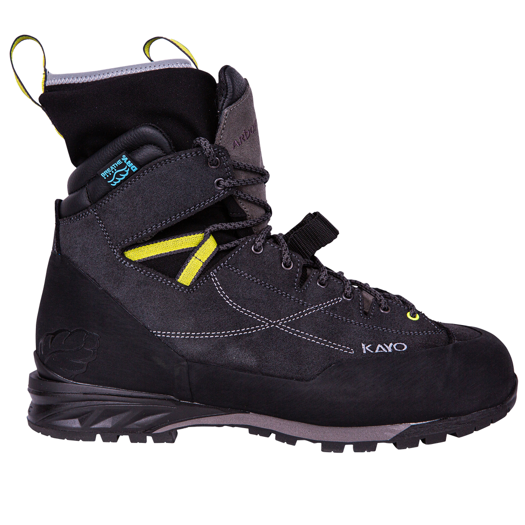 Tree Climbing Boots | Arborist Boots for Tree Care — Bartlett Arborist ...