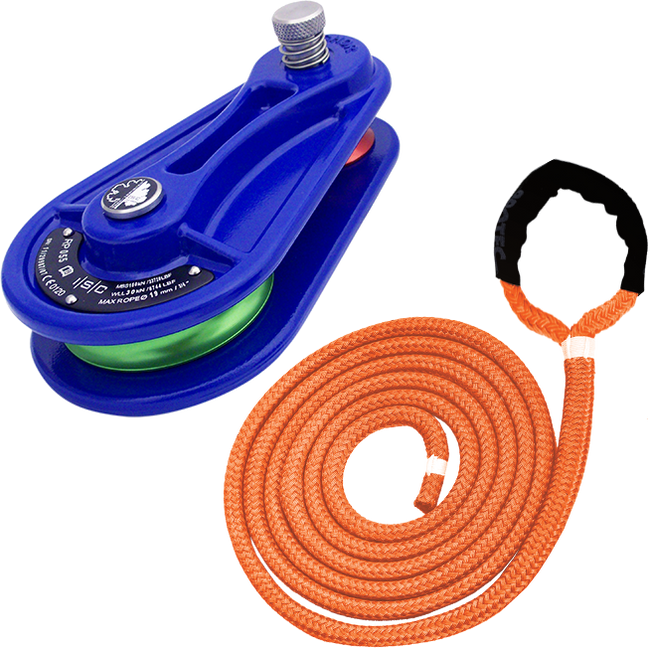 Tree Climber Rigging Kits | Climbing Rigging Kits | Rigging Kits for ...