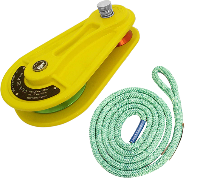 Tree Climber Rigging Kits | Climbing Rigging Kits | Rigging Kits for ...