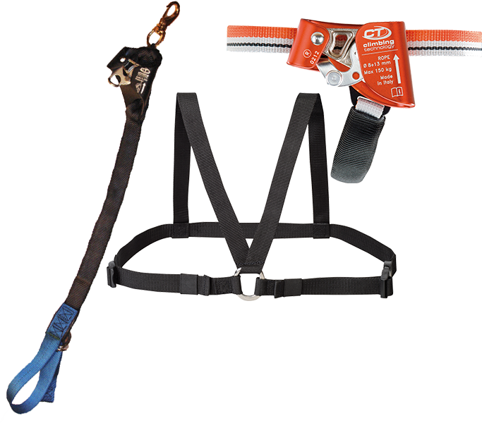 ROPE WALKER KIT — Bartlett Arborist Supply