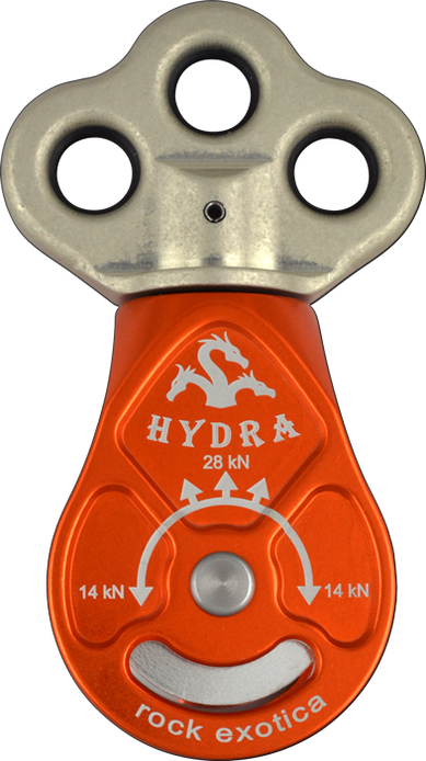 Climbing Pulleys | Tree Rigging Pulleys | Arborist Pulleys | Omniblocks ...