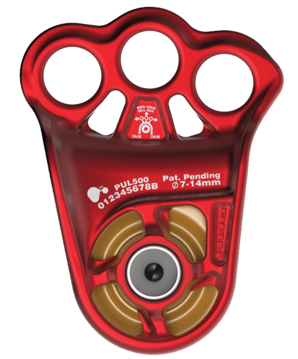 DMM HITCHCLIMBER ECCENTRIC — Bartlett Arborist Supply