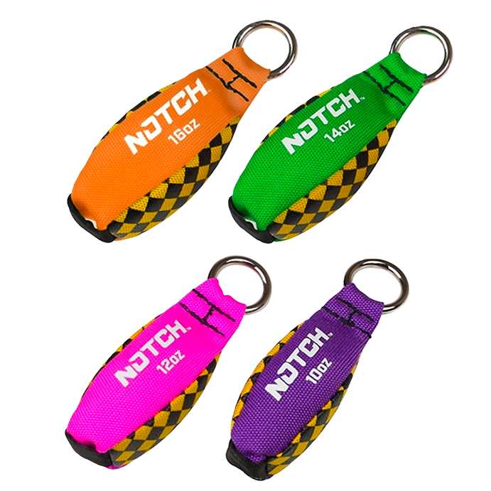 NOTCH THROW WEIGHT — Bartlett Arborist Supply