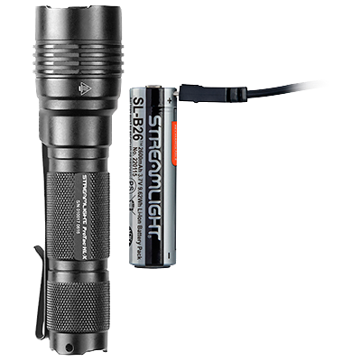 Pro Tactical Flashlight — Bartlett Arborist Supply