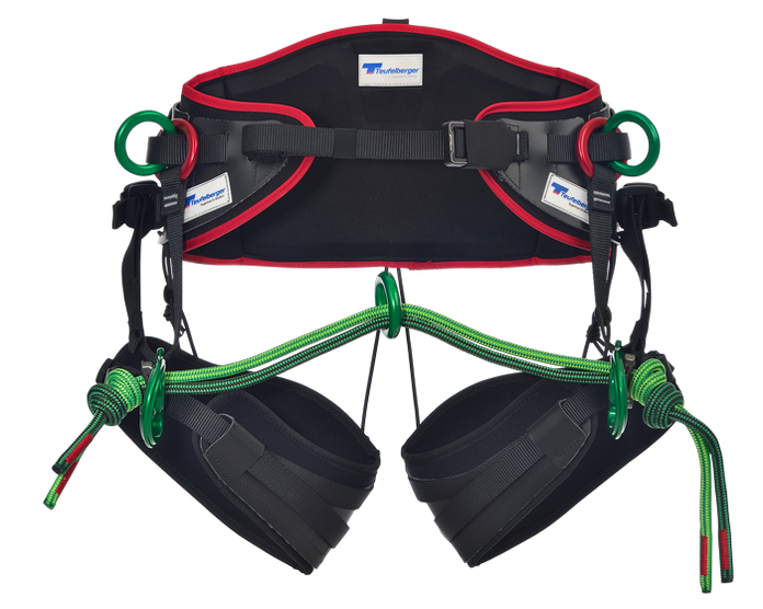 Climbing Harnesses and Saddles for Tree Climbing — Bartlett Arborist Supply